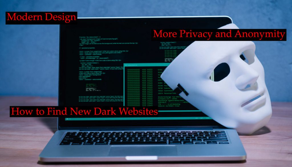 Old Dark Web Sites vs New Darknet sites - What's different - Dark Web ...
